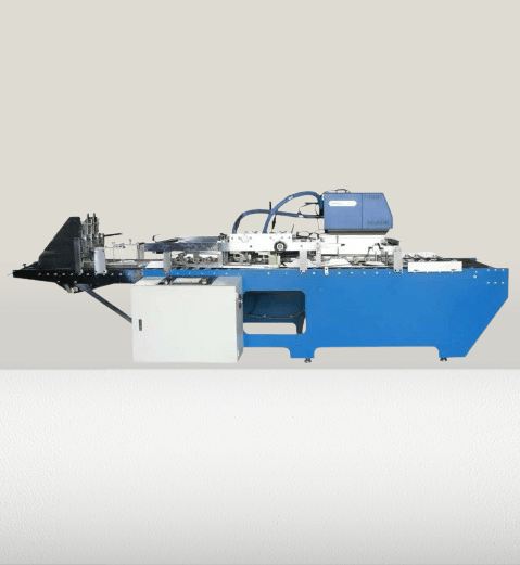 Manual paper bag machine - postpress machine