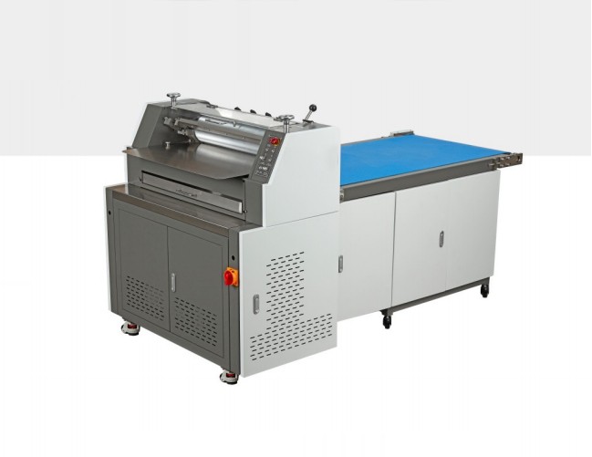 Anilox Gluing Machine - Revolutionizing Cold Glue Applications ...