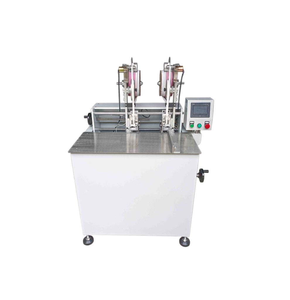 Book Block Head Band Machine - postpress machine