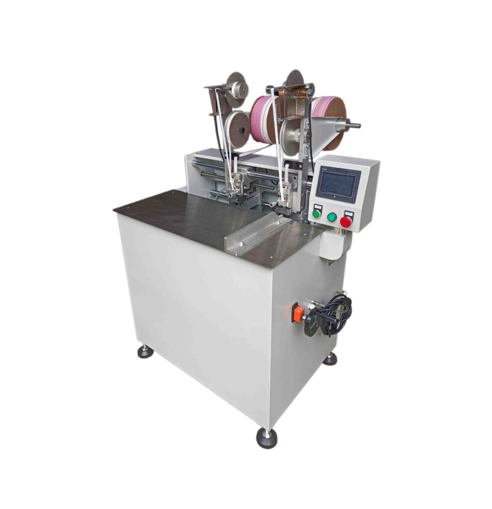 Book Block Head Band Machine - postpress machine